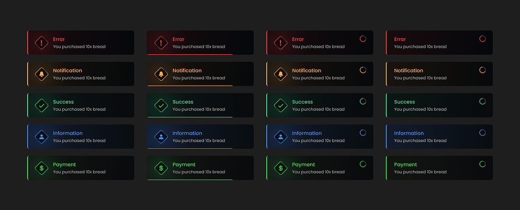 VZN Notify | [ESX/QB/OX/STANDALONE] - FiveM Releases - Cfx.re Community