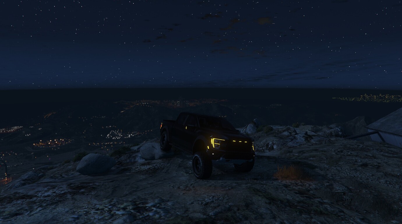 Mount Chiliad - FiveM Snapmatic - Cfx.re Community