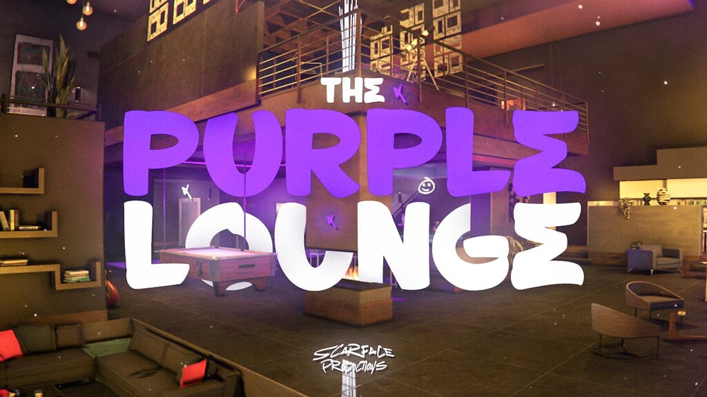 THE PURPLE LOUNGE - FiveM Releases - Cfx.re Community