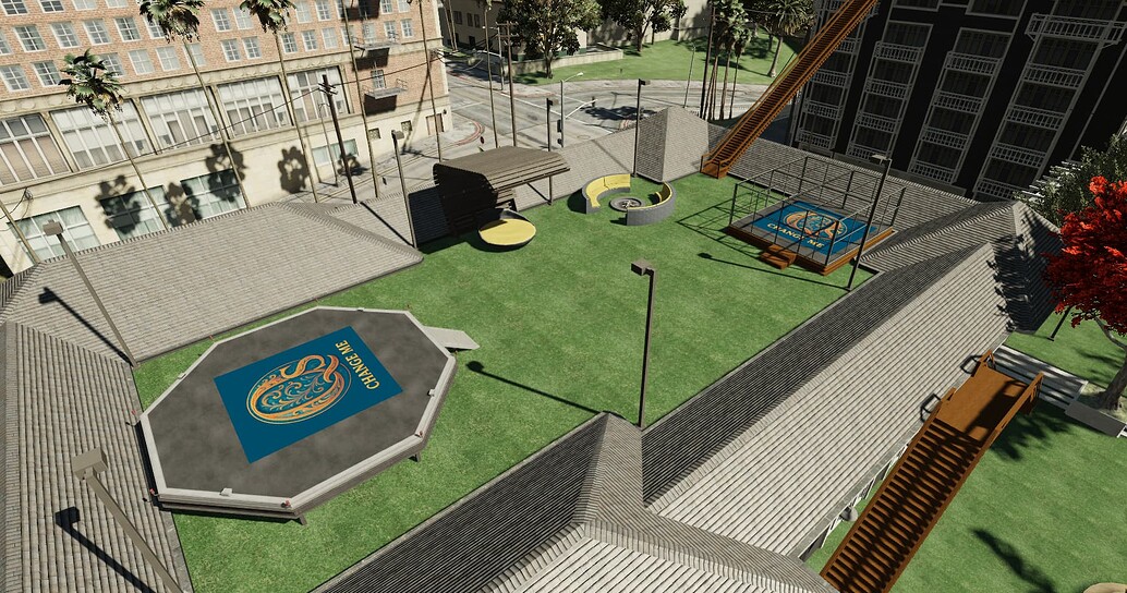 [PAID][MAP] Vespucci V Hotel Mafia Hood FiveM GTA 5 RP - FiveM Releases ...