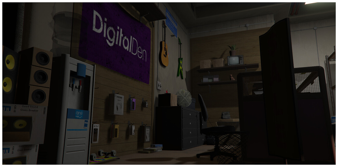 [MLO] Digital Den - FiveM Releases - Cfx.re Community