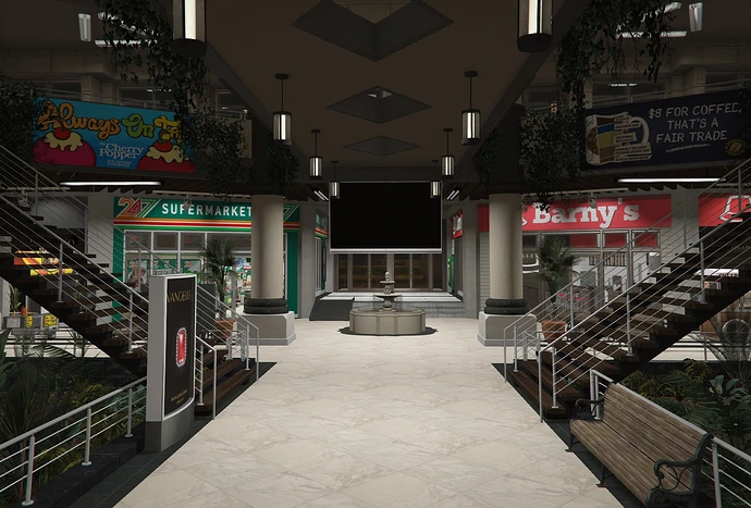Banner Hotel Interior - 450 Rooms - FiveM Releases - Cfx.re Community