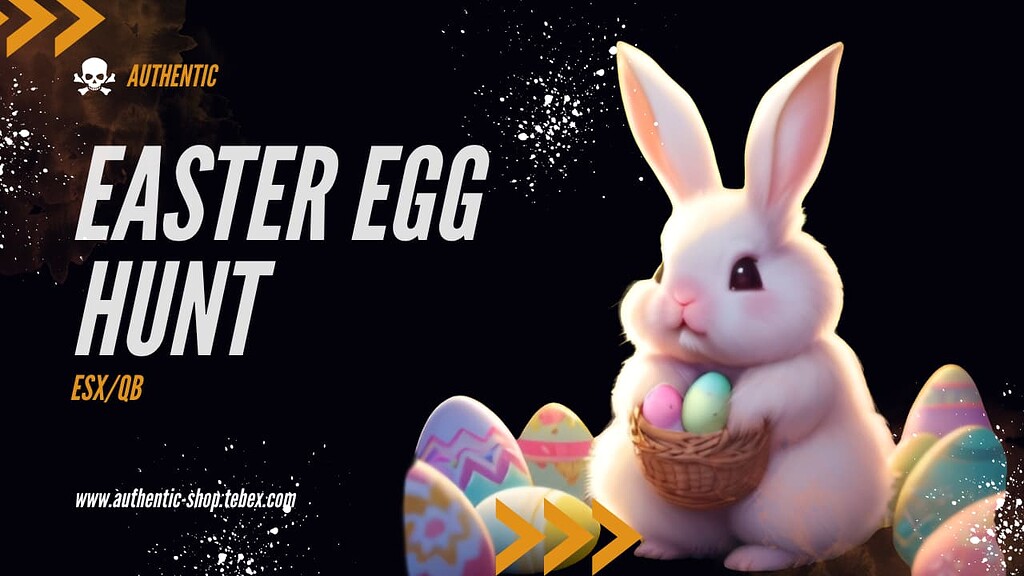 [PAID] - Easter Egg Hunt - FiveM Releases - Cfx.re Community