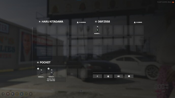 🔑 Immersive Vehicle Keys (filo studios) - FiveM Releases - Cfx.re Community
