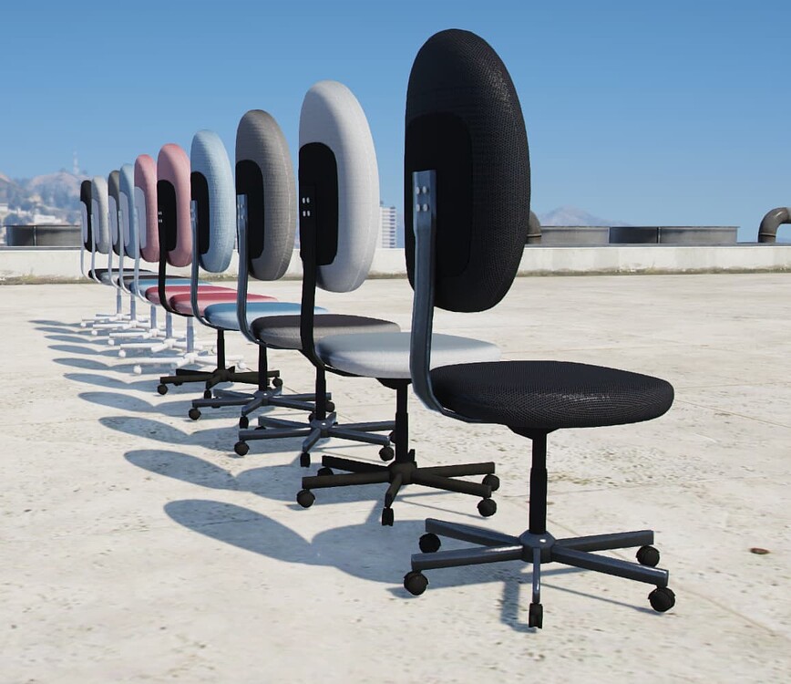 [PAID] [PROP] NILS Furniture Pack | 122 Items - FiveM Releases - Cfx.re ...