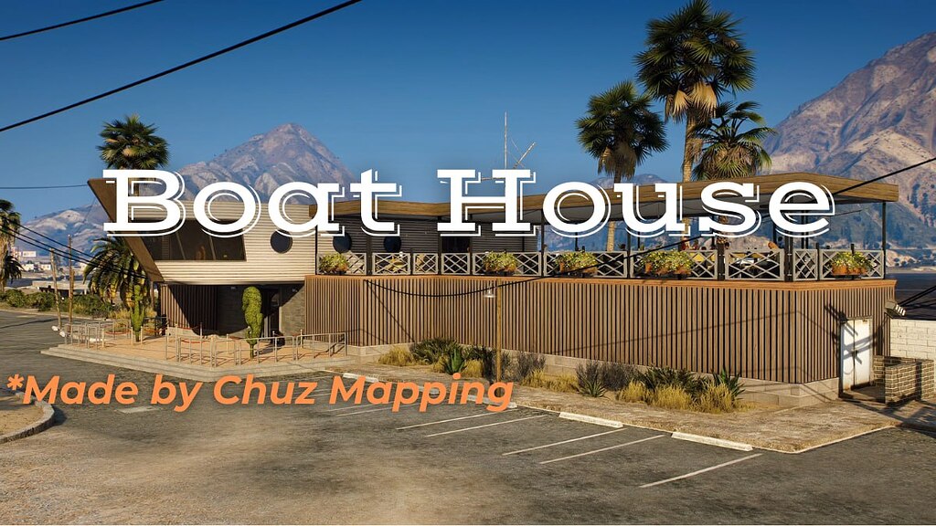 Sandy Boat House - FiveM Releases - Cfx.re Community