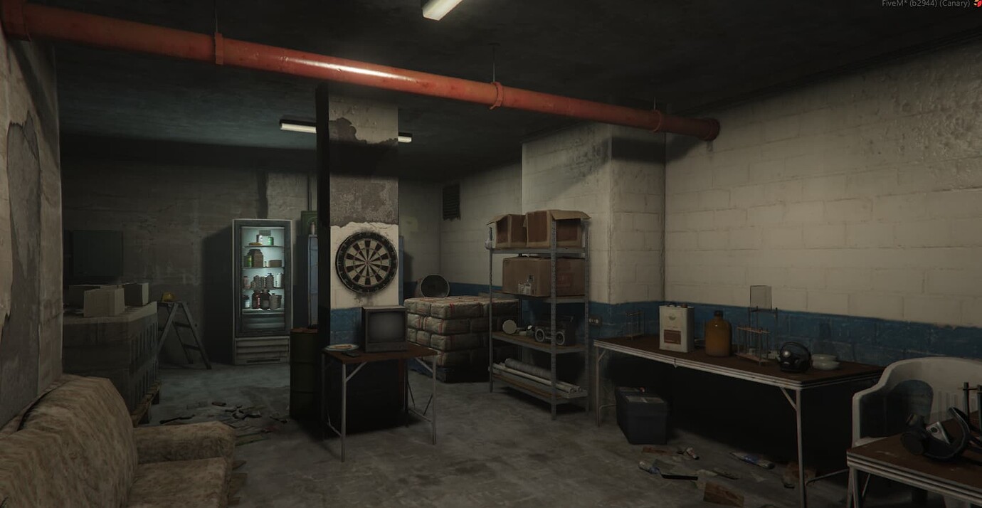 [MLO - Free] La Mesa Drug lab - FiveM Releases - Cfx.re Community