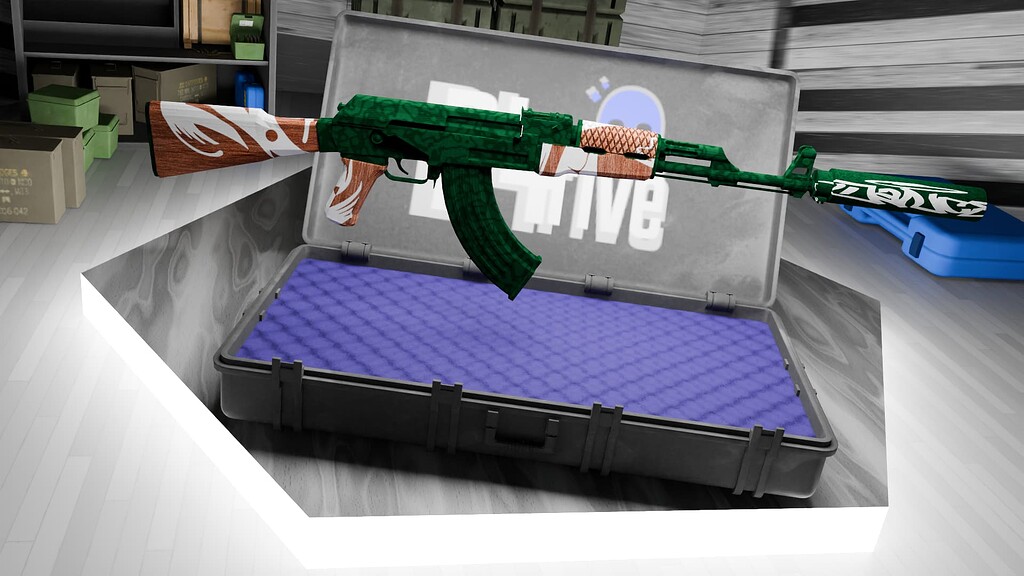 AK-e Snake - FiveM Releases - Cfx.re Community