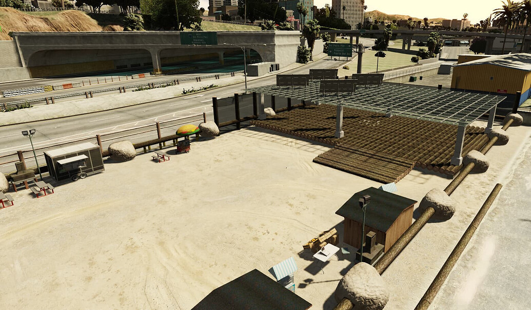 [FREE] Interchangeable Beach Map - FiveM Releases - Cfx.re Community