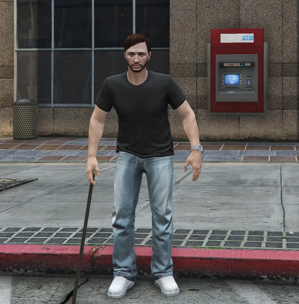 [FREE] Solaire Cane - Realistic Walking Cane Script [QBCore | QBox | ESX] - FiveM Releases - Cfx ...