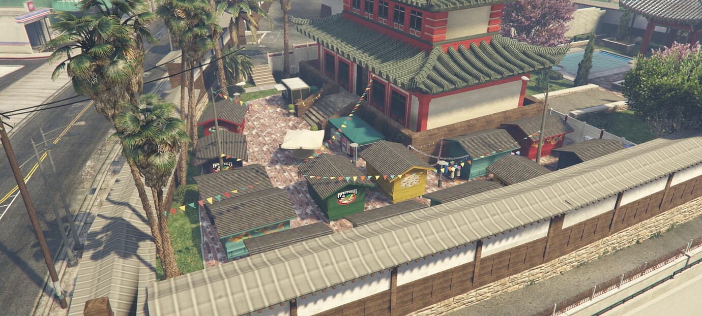 District Little Seoul [MLO] By Rex Studio - FiveM Releases - Cfx.re ...
