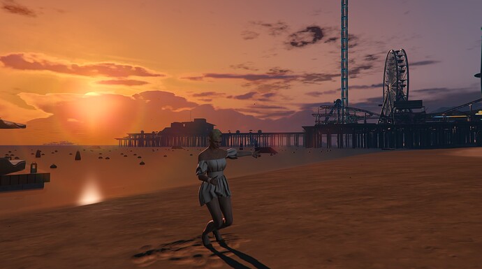 Océan Pacifique - FiveM Snapmatic - Cfx.re Community