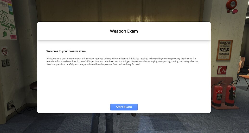 [PAID] [ESX] Weapon License - Spectron Development - FiveM Releases ...