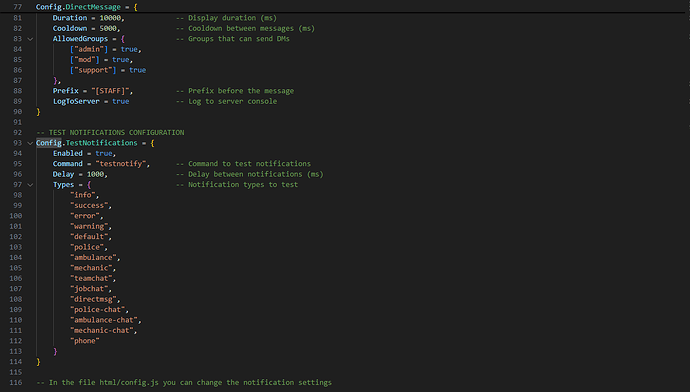 [ESX, QB, STANDALONE] X-HUD Notify - Modern Notification System - FiveM ...