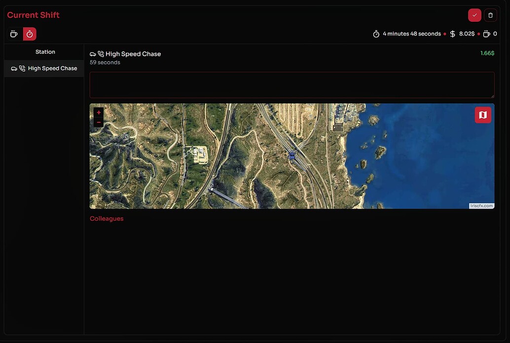 [PAID] [ESX/QB-CORE/+] Iris Dispatch - FiveM Releases - Cfx.re Community