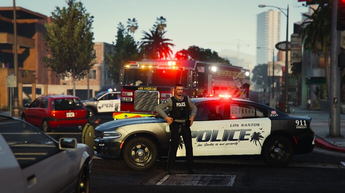 Power St - FiveM Snapmatic - Cfx.re Community