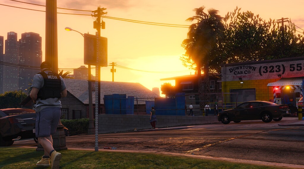 Tangerine Street - FiveM Snapmatic - Cfx.re Community
