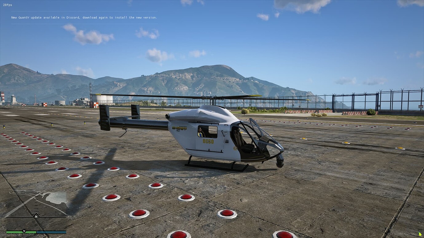 [FREE] [POLICE] Helicopter Conada - FiveM Releases - Cfx.re Community