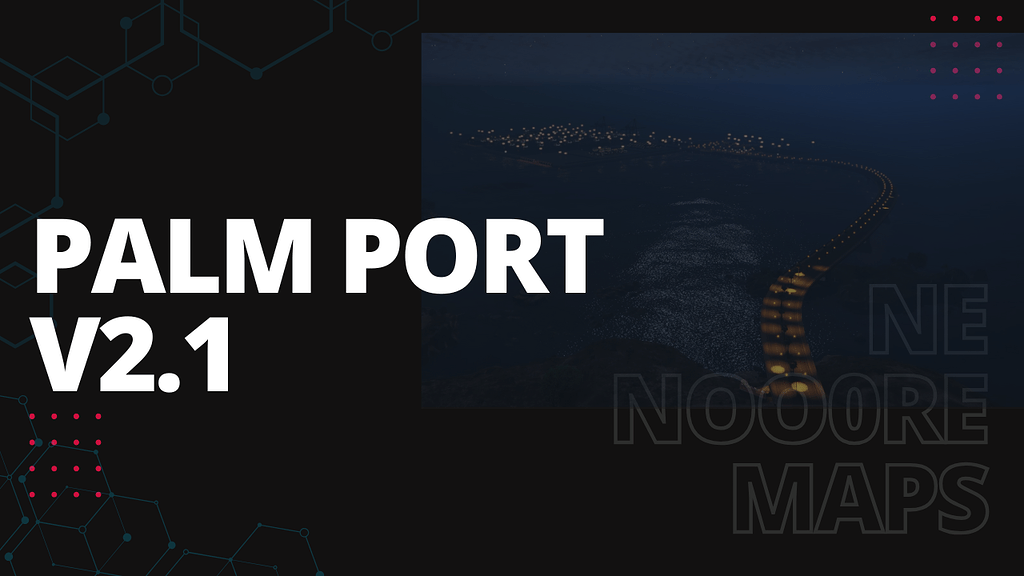 [PAID] PALM PORT V2.1 MLO | FIVEM | by NE NOORE Maps - FiveM Releases ...