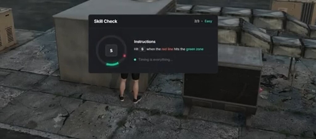 ⚡ cr_wirestripper — Wire-Stripping Minigame (Multi-Framework + Multi ...