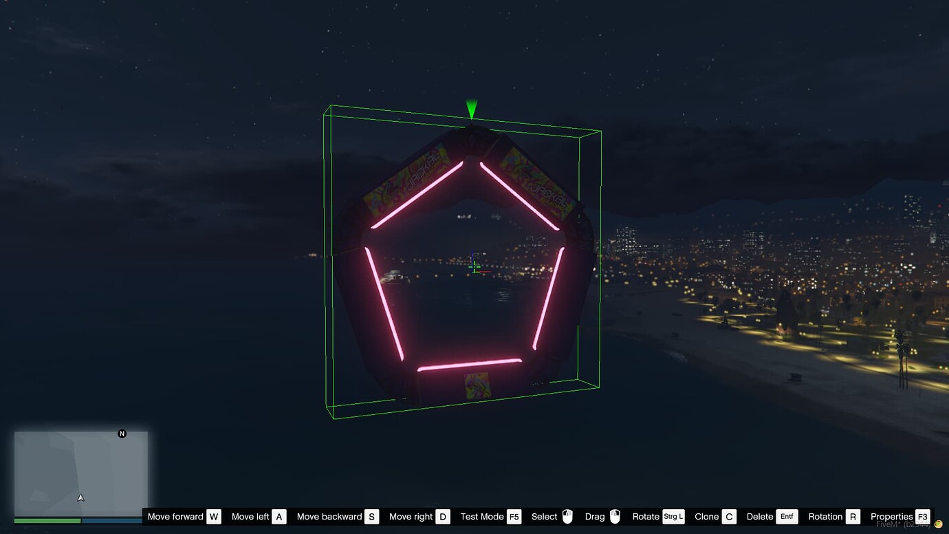 [STANDALONE] Map Editor 3.0 | YMAP / JSON | MySQL - FiveM Releases ...