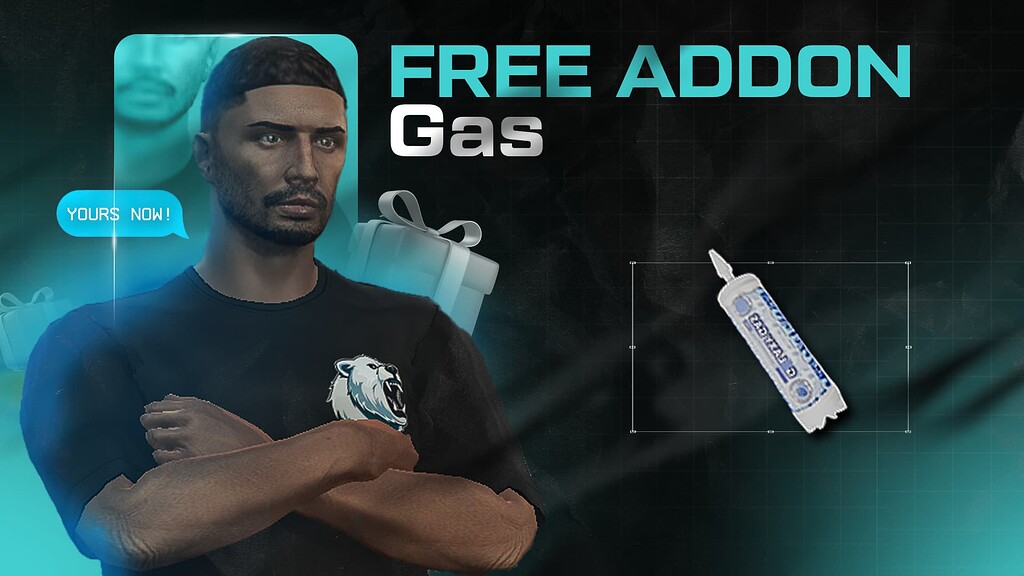 [FREE] Gas Can Addon Weapon - FiveM Releases - Cfx.re Community
