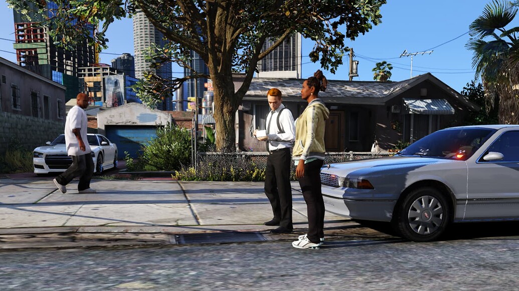 [free] Dundreary Jefferson - Detective Special - FiveM Releases - Cfx ...