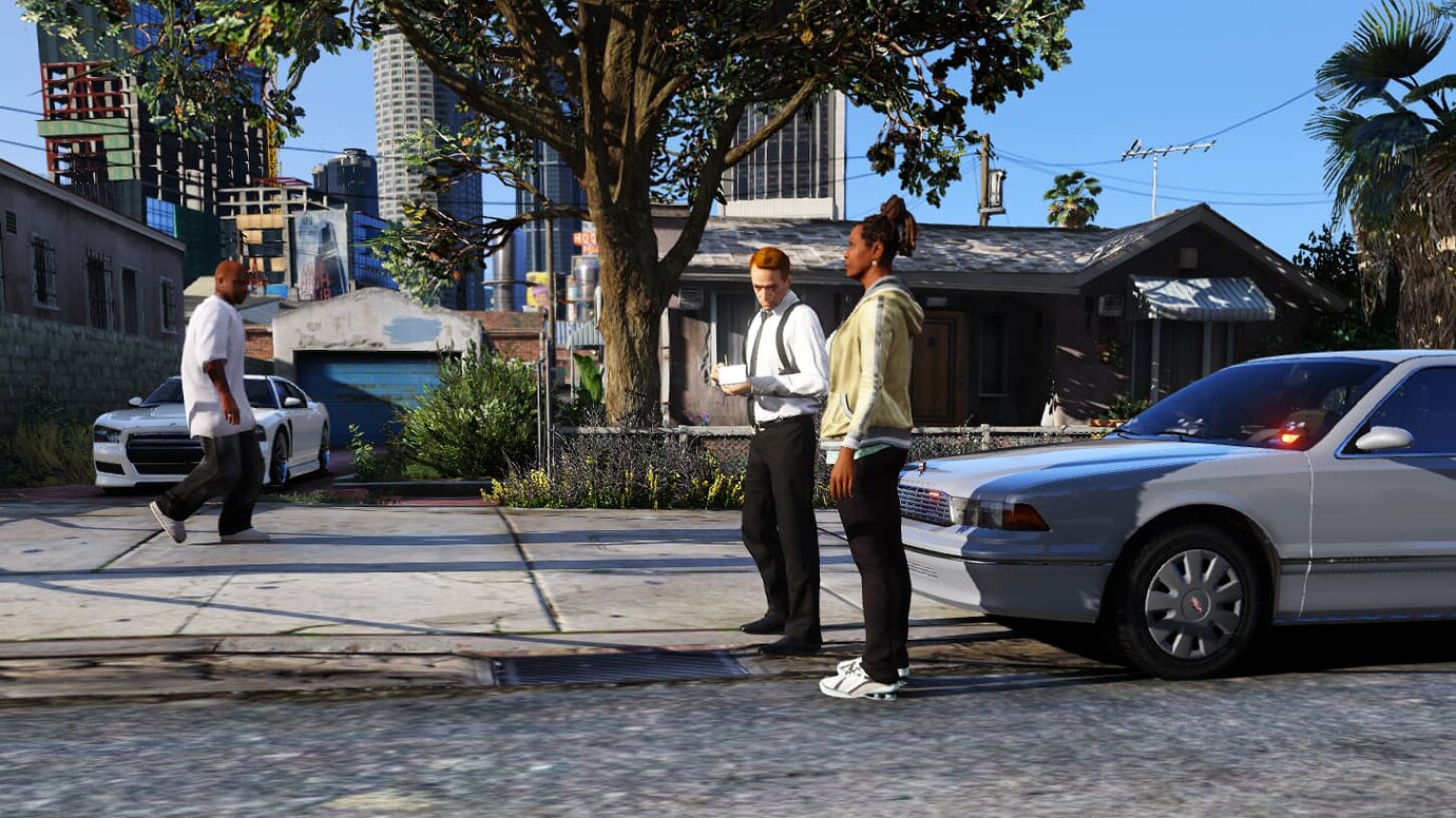 [free] Dundreary Jefferson - Detective Special - FiveM Releases - Cfx ...