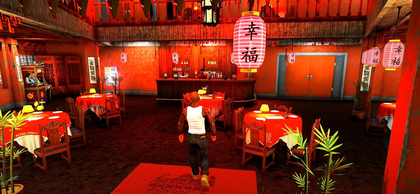 [PAID][MLO] Gang pack faction - FiveM Releases - Cfx.re Community