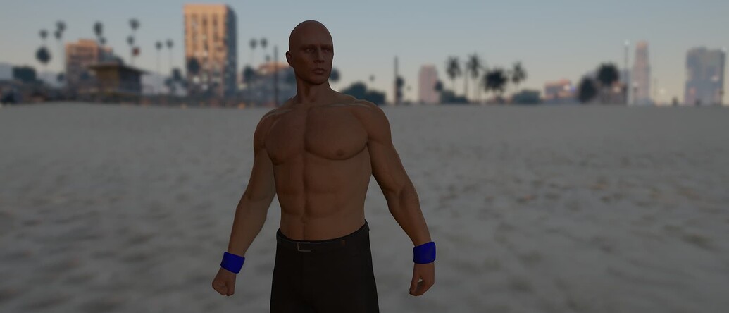 Silicone muscle - FiveM Releases - Cfx.re Community