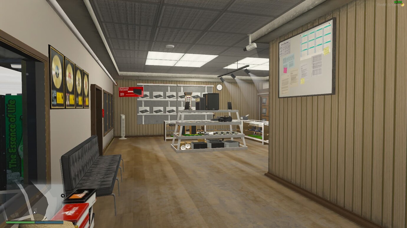 [FREE][MLO]Sandy Pawnshop - FiveM Releases - Cfx.re Community