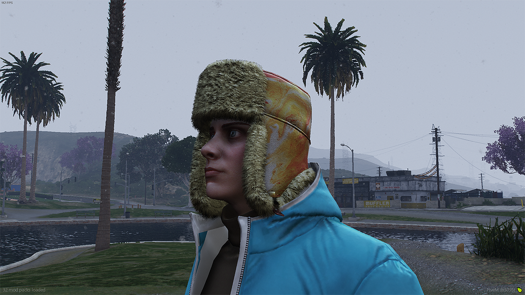 [Release] [Free] Winter hat [MPM/MPF] - FiveM Releases - Cfx.re Community