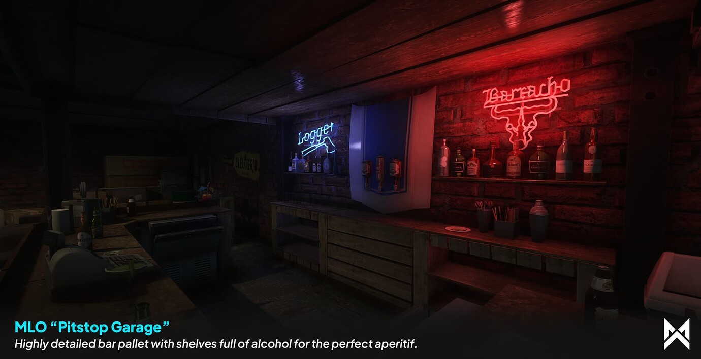 [MLO] Pitstop Garage V2 - FiveM Releases - Cfx.re Community