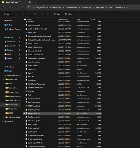Detected modified game files (packfile common.rpf) - FiveM Client ...