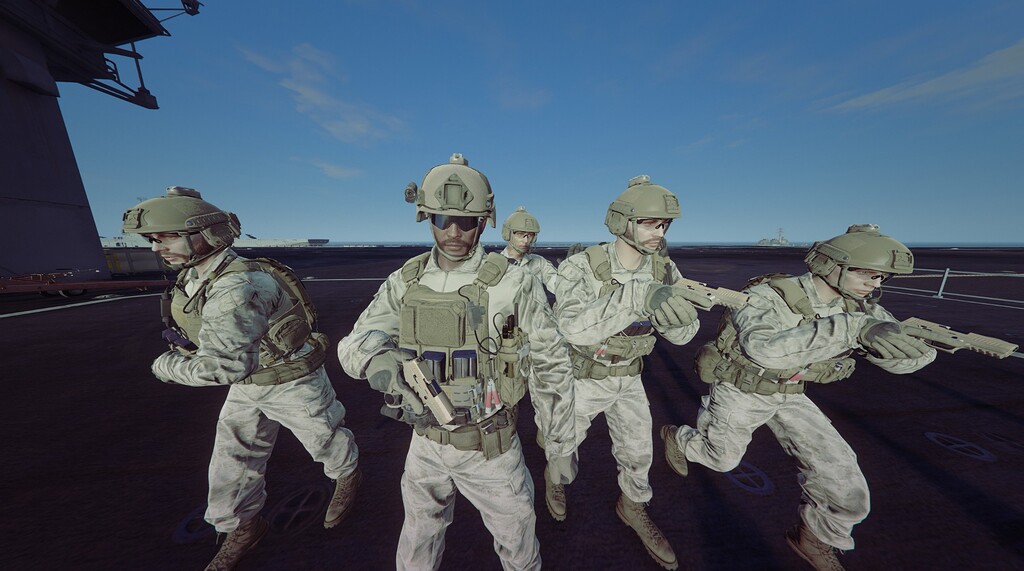 San Andreas - FiveM Snapmatic - Cfx.re Community