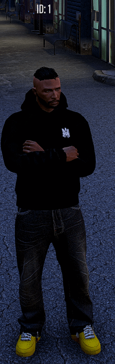 FiveM Player Server ID Script with key bind and notification - FiveM ...