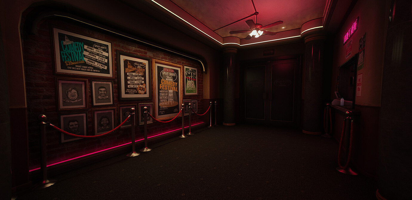 [MLO] Comedy Club - FiveM Releases - Cfx.re Community