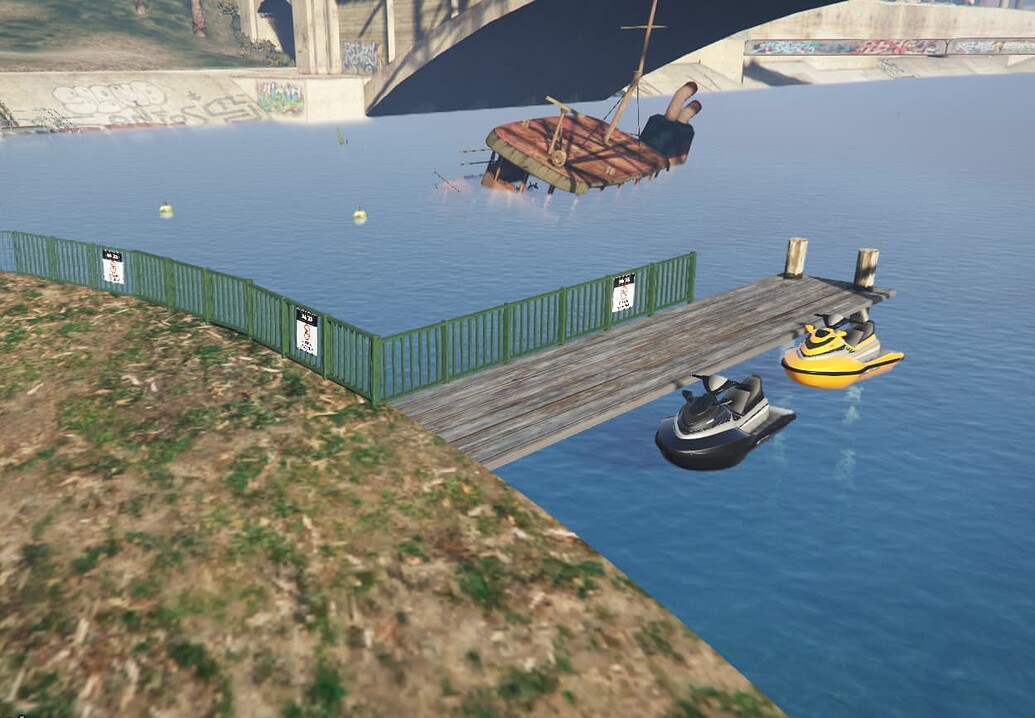 [map][free] los santos river recreation area - FiveM Releases - Cfx.re ...