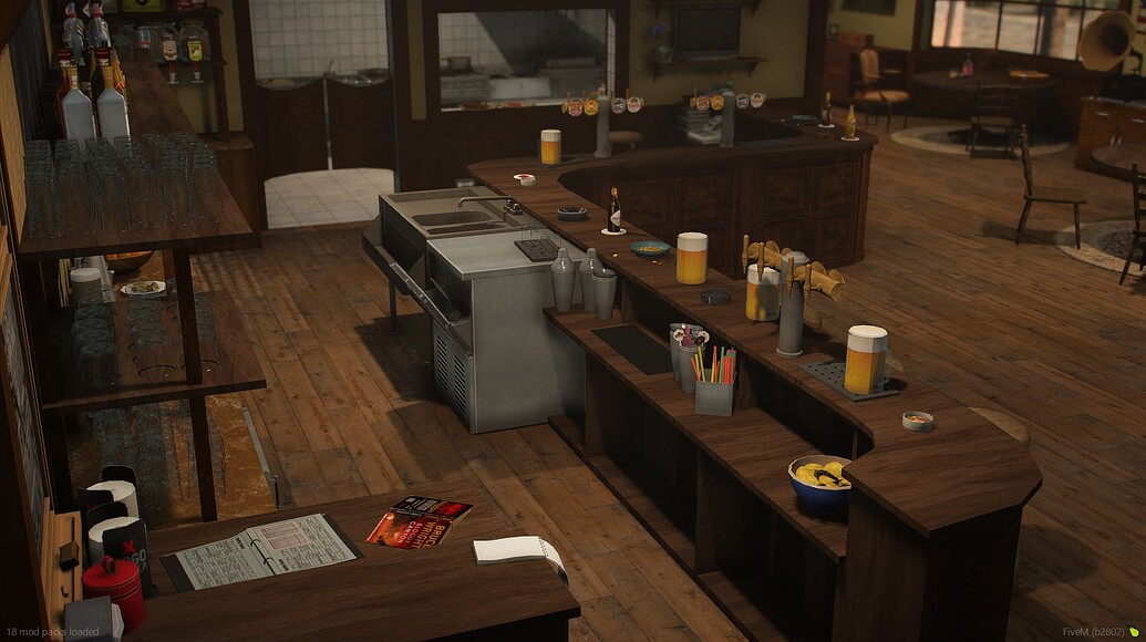 [MLO] [PAID] Yellow Jack MLO - FiveM Search