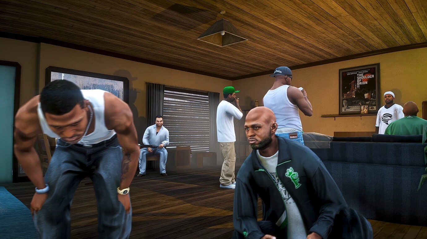 Compton 3 - Los Angeles - FiveM Releases - Cfx.re Community