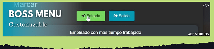 [FREE] [QB-Core & Qbox] ABP - BossMenu - Customizable UI - FiveM ...