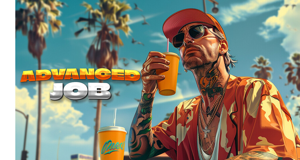 Advanced Jobs - FiveM Releases - Cfx.re Community