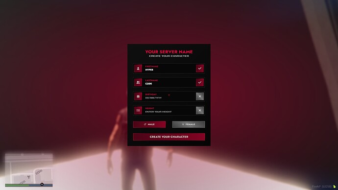 [FREE] [ESX] Identity System - FiveM Releases - Cfx.re Community