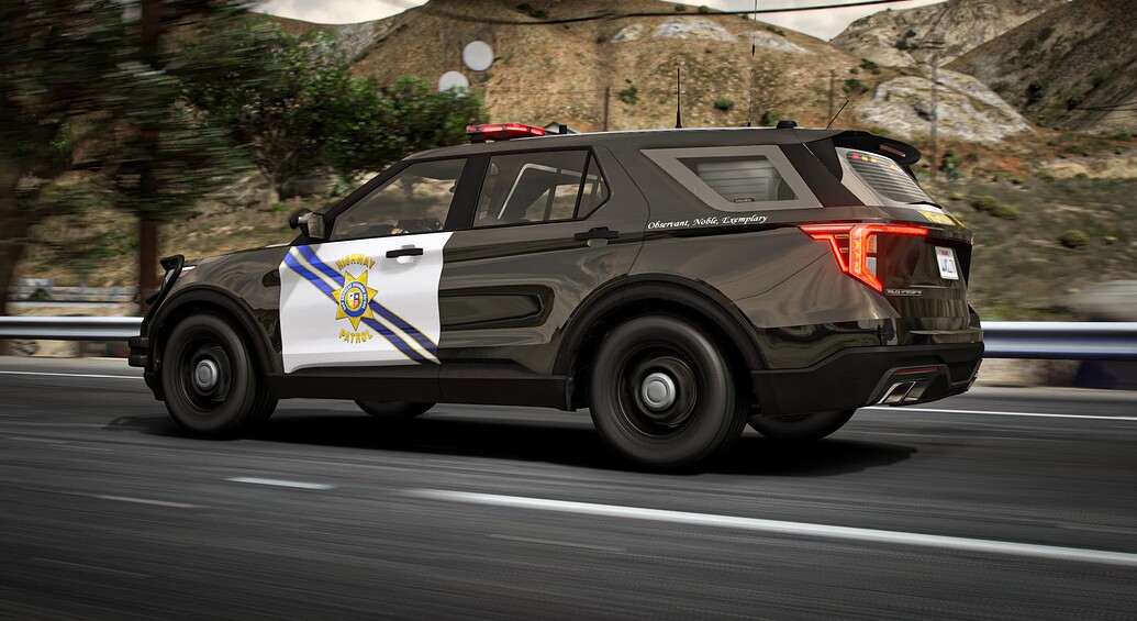 ONX EVP Vapid Police Patrol Car Pack - FiveM Search