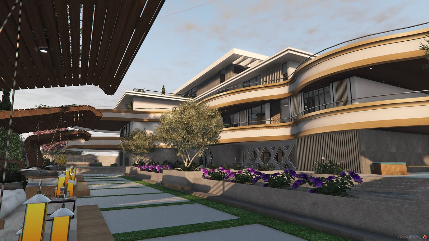 [FiveM MLO] Casa Verde — Vinewood Hills’ Crown Jewel - FiveM Releases ...
