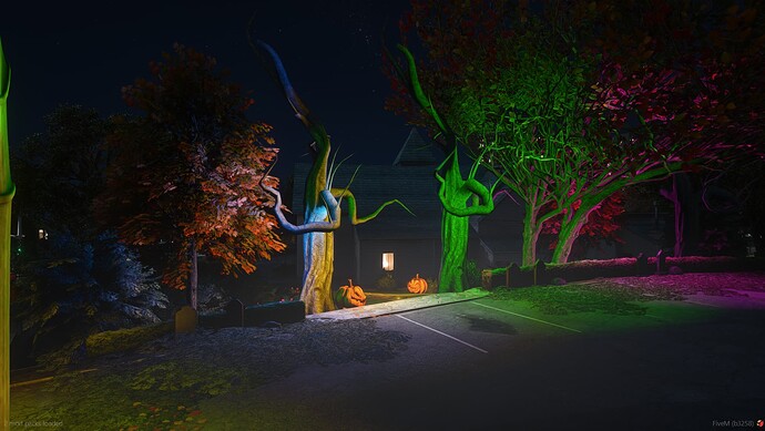 [PAID] [MAP] Halloween Party at the Cemetery - FiveM Releases - Cfx.re ...
