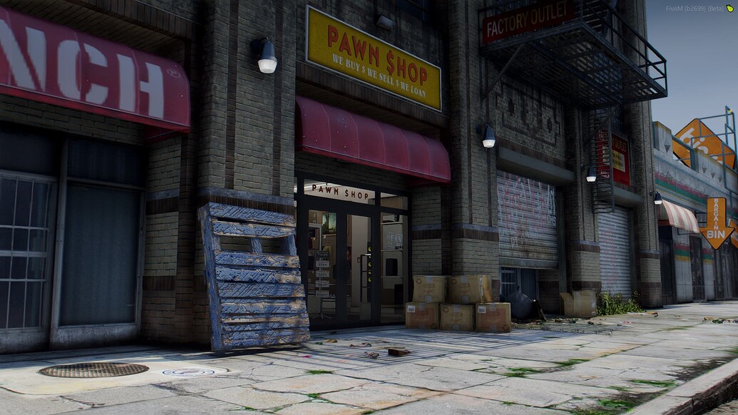 [PAID] [MLO] Pawn Shop - FiveM Releases - Cfx.re Community
