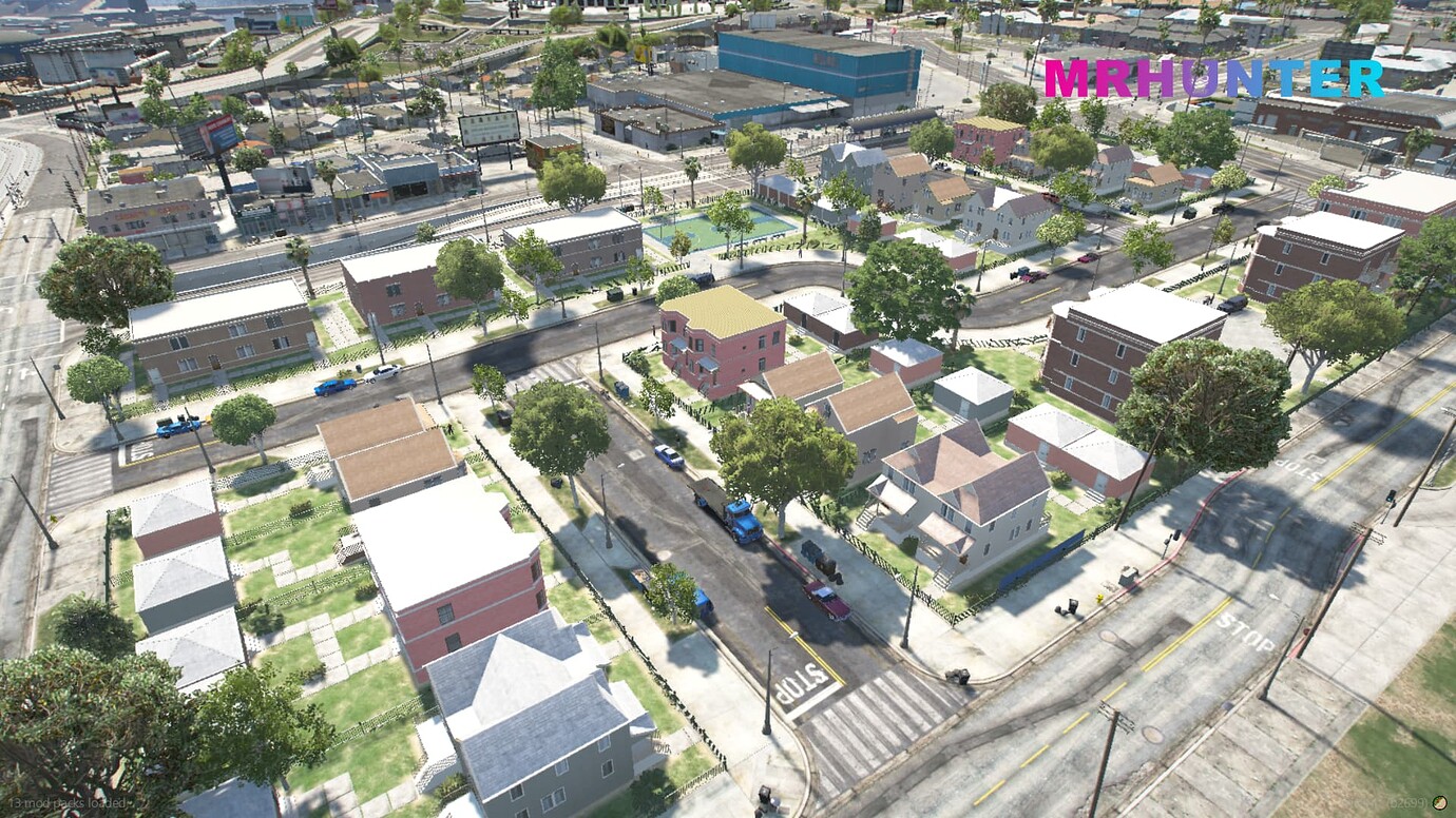 Chicago Hood at Brouge Ave - FiveM Releases - Cfx Forum