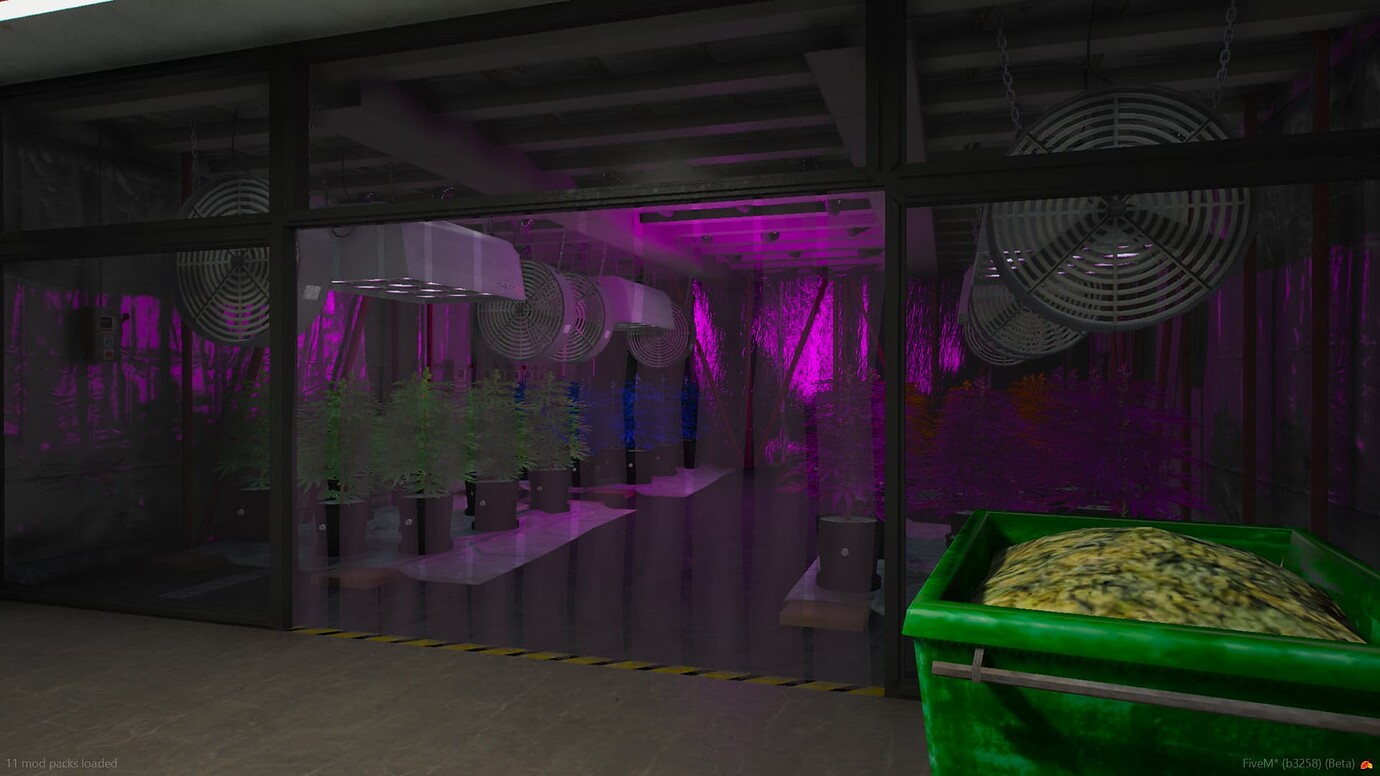 [MLO][PAID] Weed Shop "Bush Planet" 2.0 - FiveM Releases - Cfx.re Community