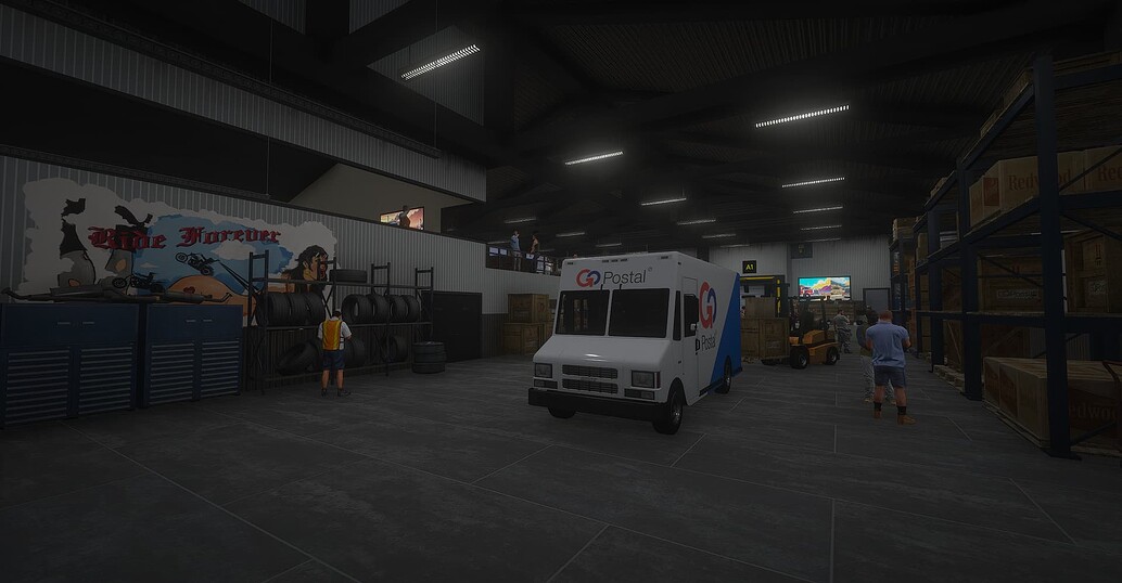 Route 68 Trucker Warehouse [MLO] - FiveM Releases - Cfx.re Community